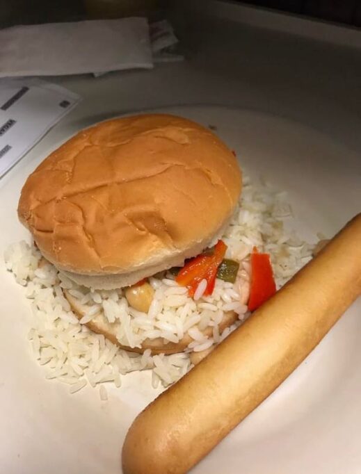 Patients Are Sharing The Worst Hospital Food They've Been Served (65 Pics)