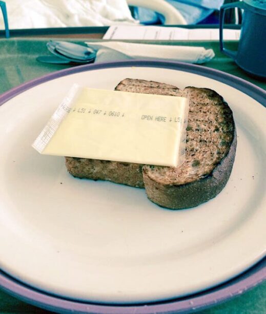 Patients Are Sharing The Worst Hospital Food They've Been Served (65 Pics)