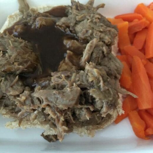 Patients Are Sharing The Worst Hospital Food They've Been Served (65 Pics)