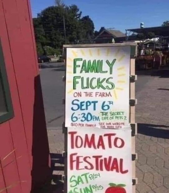 "The Real Crime Is That Kerning" — 45 Funny Letter Spacing Fails That ...