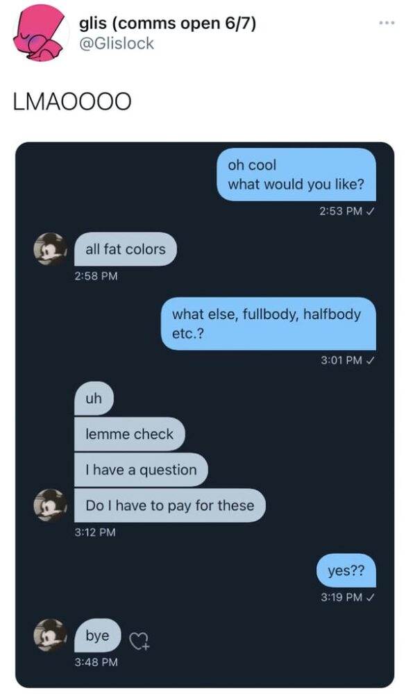 Twitter Account Shares Real Quotes From Clients Who Want You To Work ...