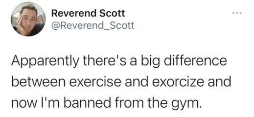 People Have Returned To Gyms, And The Tweets Are As Relatable As Ever ...