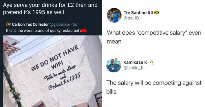 Funny Archives | Pleated Jeans