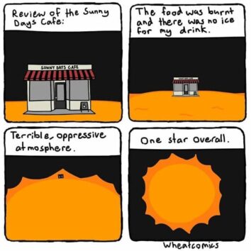 40+ Comics With Silly Jokes And Unexpected Twists From Wheat Comics