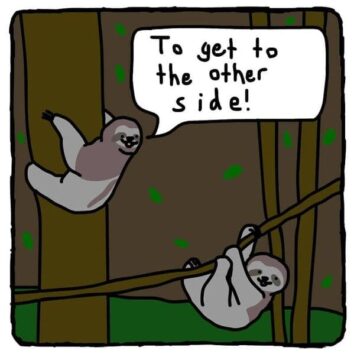 40+ Comics With Silly Jokes And Unexpected Twists From Wheat Comics