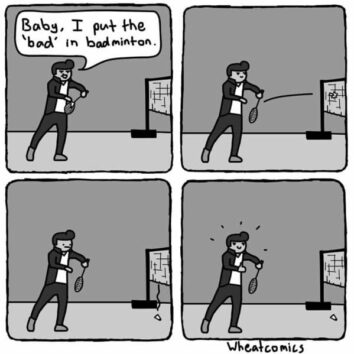 40+ Comics With Silly Jokes And Unexpected Twists From Wheat Comics