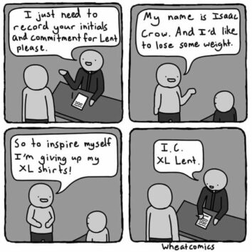 40+ Comics With Silly Jokes And Unexpected Twists From Wheat Comics