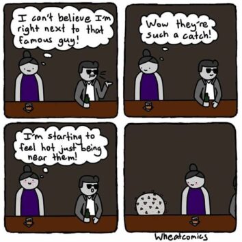 40+ Comics With Silly Jokes And Unexpected Twists From Wheat Comics