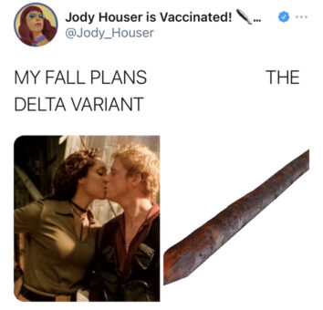 There Are Just Too Many Hilarious “Fall Plans Vs. Delta Variant" Memes ...