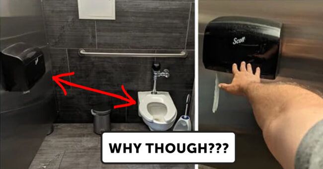 30 Funniest Crappy Design Fails That Almost Seem Made To Anger People