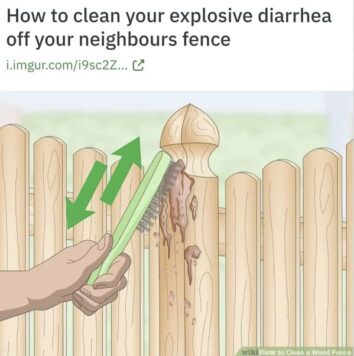 People Are Posting Terrible WikiHow Drawings With Their Own Dark Out-Of ...