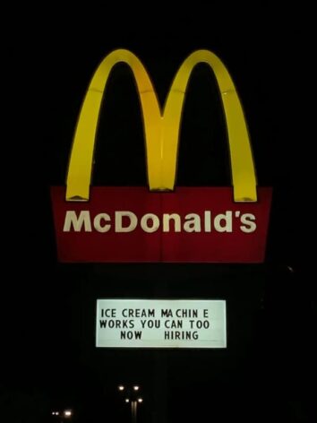 Funny Help Wanted Signs Worth A Look Regardless Of Your Employment (18 ...