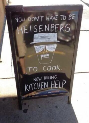 Funny Help Wanted Signs Worth A Look Regardless Of Your Employment (18 ...