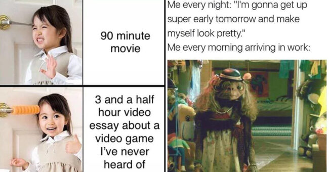 If You’re Terrible With Time Management, Do I Have The Memes For You To ...