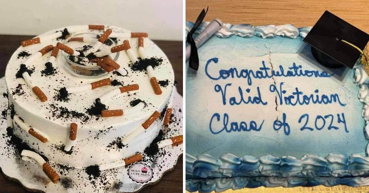 50 Funny Cake Fails That Are A Sugary Slice of Comedy From "That's It ...