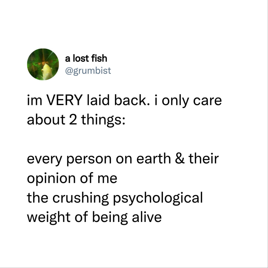 25 Funny Jokes About How People Deal With Social Anxiety