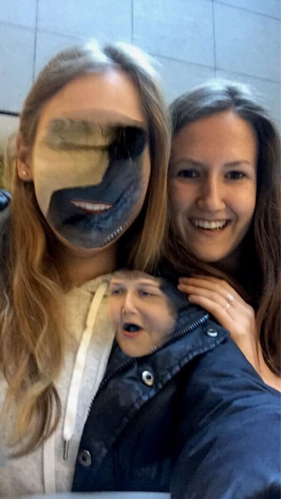 People Share Their Most Hilariously Disturbing Face Swap Fails (25 Pics)