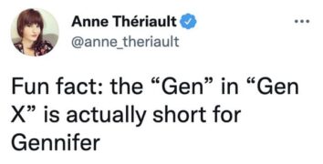 Generation X Won't Be Forgotten If These Funny Gen X Memes Have ...