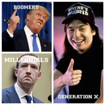 Generation X Won't Be Forgotten If These Funny Gen X Memes Have ...