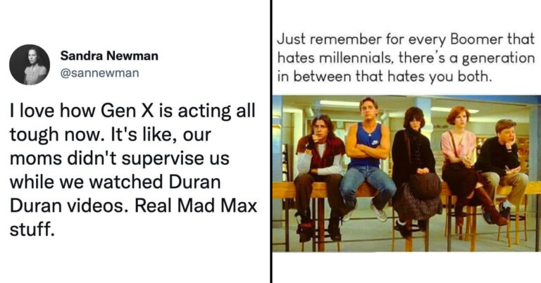 Generation X Won't Be Forgotten If These Funny Gen X Memes Have ...