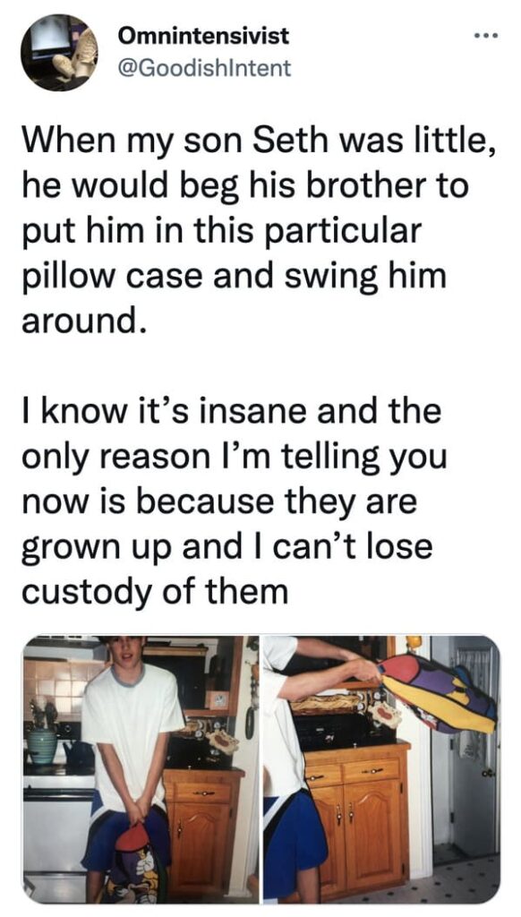 44 Parents Who Hilariously Caught Their Children Using "Kid Logic"