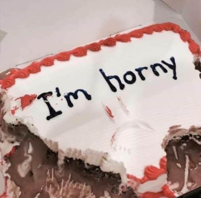 40 Hilariously Awkward And Random Occasions People Made A Cake For