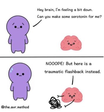 35 Funny And Wholesome Comics About Mental Health For Anyone Who Needs ...