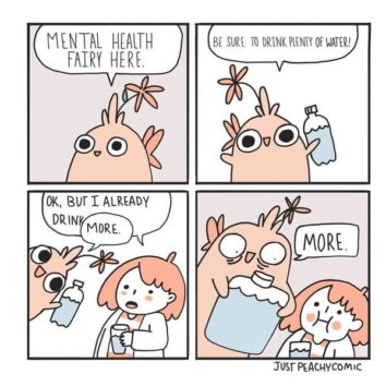 35 Funny And Wholesome Comics About Mental Health For Anyone Who Needs ...