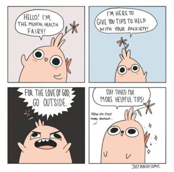 35 Funny And Wholesome Comics About Mental Health For Anyone Who Needs ...