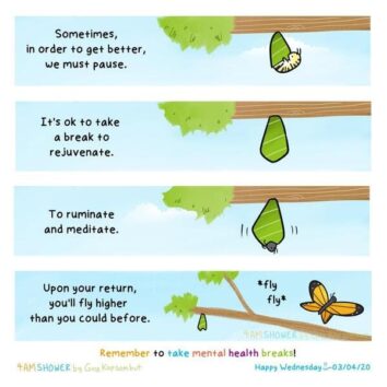 35 Funny And Wholesome Comics About Mental Health For Anyone Who Needs ...