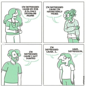 35 Funny And Wholesome Comics About Mental Health For Anyone Who Needs ...