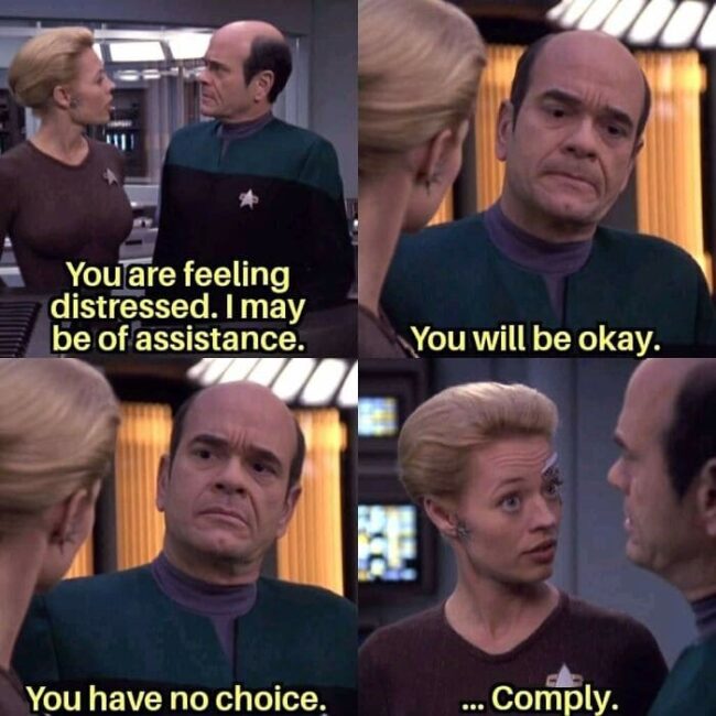 30 Aggressively Positive Memes From The "Ominous Positivity" Facebook Group