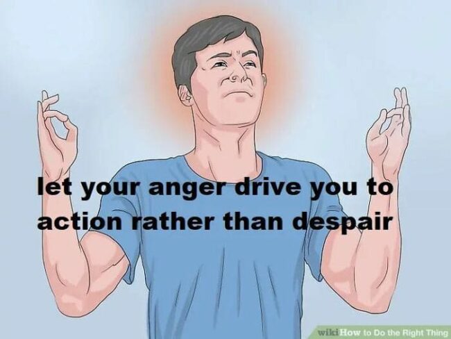 30 Aggressively Positive Memes From The "Ominous Positivity" Facebook Group