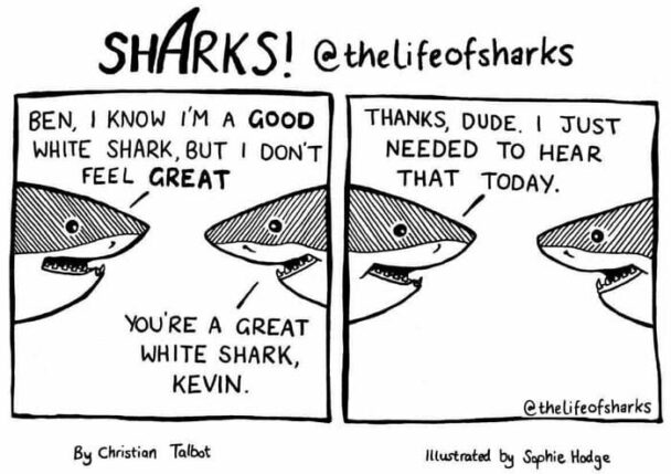 30 Aggressively Positive Memes From The "Ominous Positivity" Facebook Group