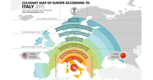 These Maps Aren't Helpful Unless You're Looking For A Laugh (25 Pics)