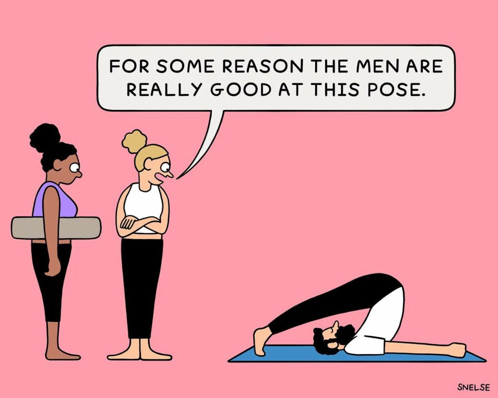 40+ Sarcastic Humor Comics From Steve Nelson That Are As Dry As They ...