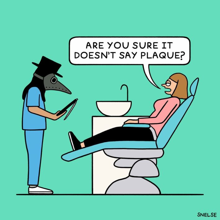 40+ Sarcastic Humor Comics From Steve Nelson That Are As Dry As They ...