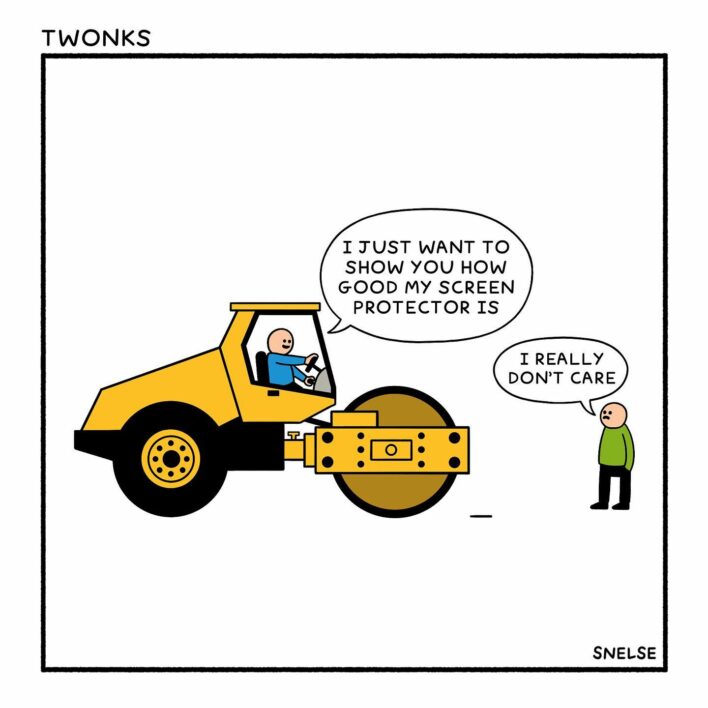 40+ Sarcastic Humor Comics From Steve Nelson That Are As Dry As They ...