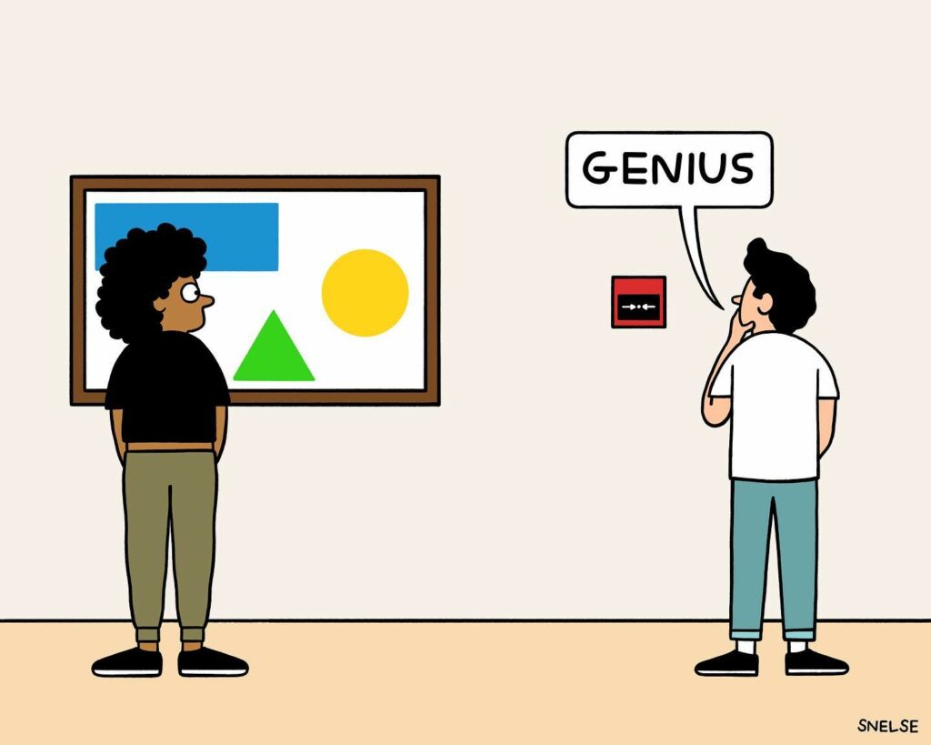 40+ Sarcastic Humor Comics From Steve Nelson That Are As Dry As They ...