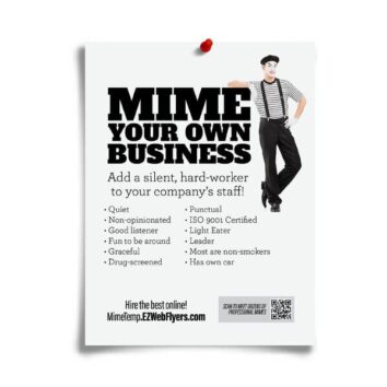 "Prank-O" Creates Funny Joke Flyers And Advertisements You Can Use To ...