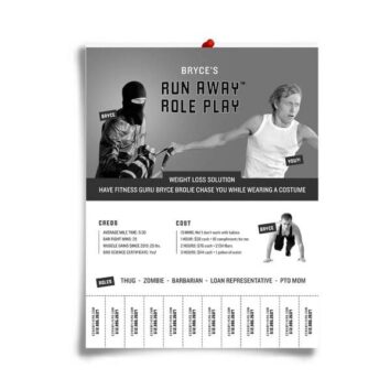 "Prank-O" Creates Funny Joke Flyers And Advertisements You Can Use To ...