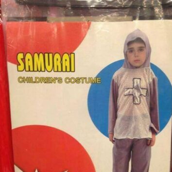 45 Shameful Knock-Off Halloween Costumes So Blatant It's Funny