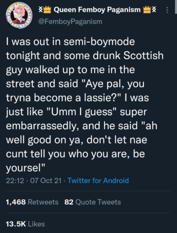 It's Been A Wild Year On Scottish Twitter (50 Best Of The Year Tweets)
