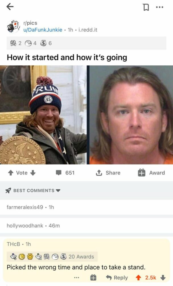 Sometimes The Reply Is Funnier Than The Joke Itself (30 Pics)