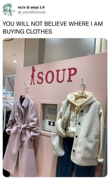 The Twitter Group "Soup Central" Is For Soup Fans Entering Their ...