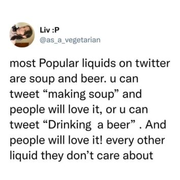 The Twitter Group "Soup Central" Is For Soup Fans Entering Their ...