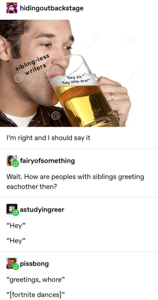 25 Funny Tumblr Posts That Deserve Your Attention Today