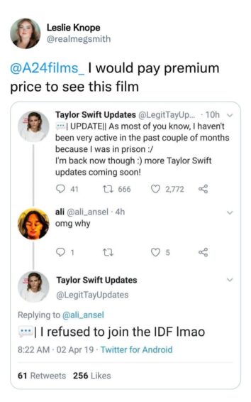 People Are Sharing Tweets They Think Should Be Turned Into Movies (17 ...
