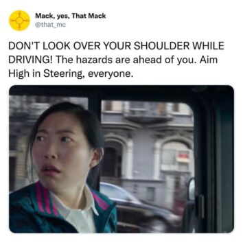 Bus Driver’s Hilarious Analysis Of Shang-Chi Bus Scene Goes Viral