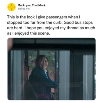 Bus Driver’s Hilarious Analysis Of Shang-Chi Bus Scene Goes Viral